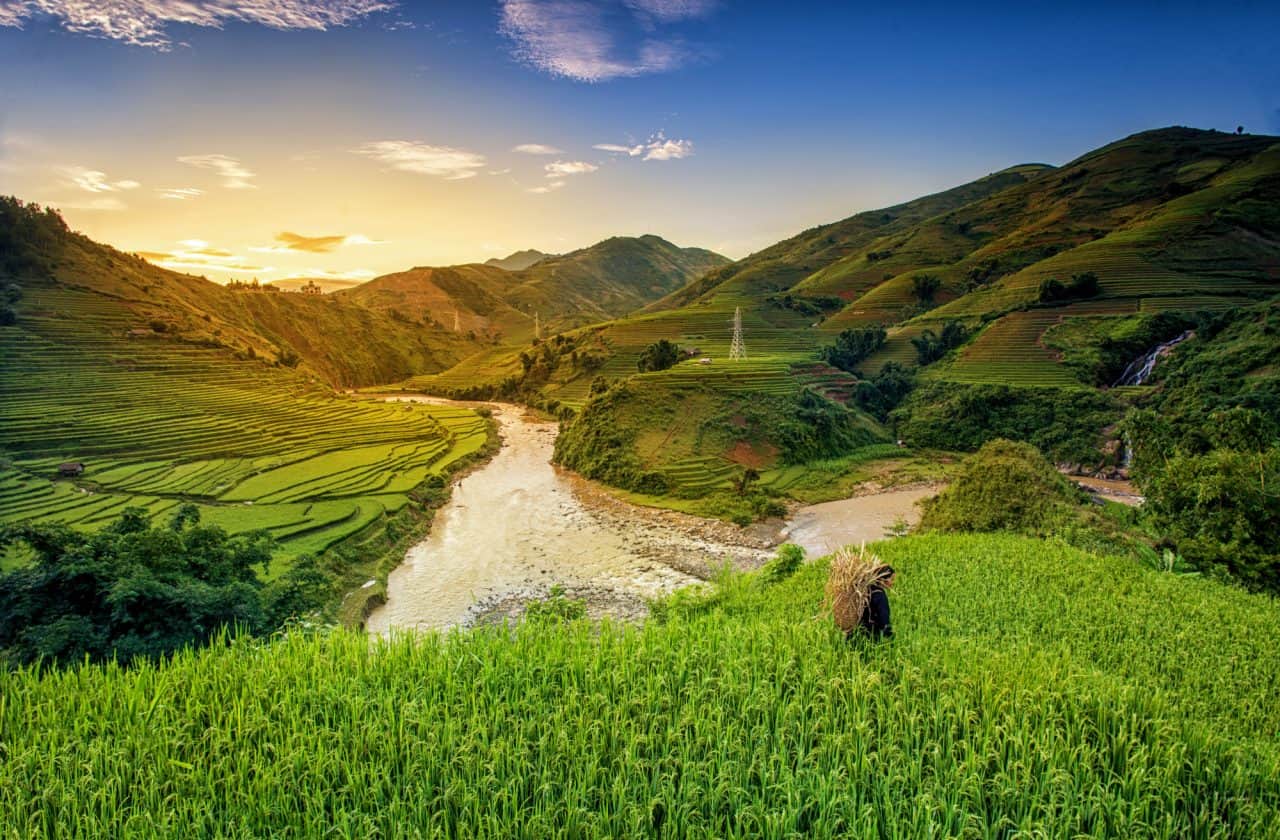 BALI, BLESSED LAND baiga