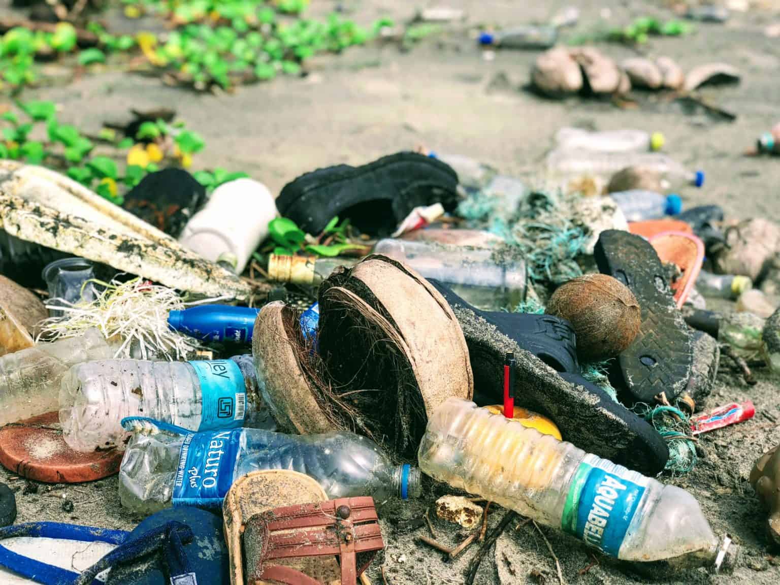 PLASTIC CONSUME baiga