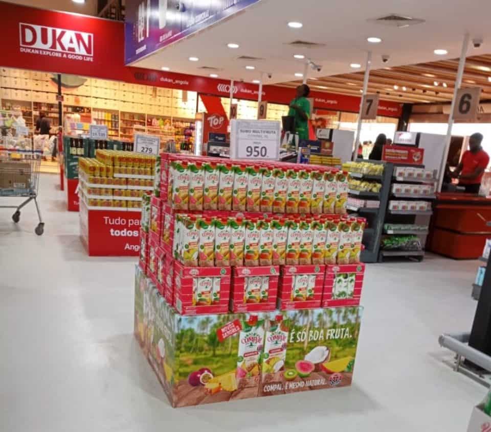 COMPAL: A Manga Chegou! Saboreie a nova bebida polposa e deliciosa da ...