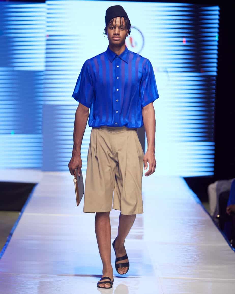 A Semana de Moda MTC Windhoek Destaca a Coleção Nomad da Wan Kiamy: Uma ...