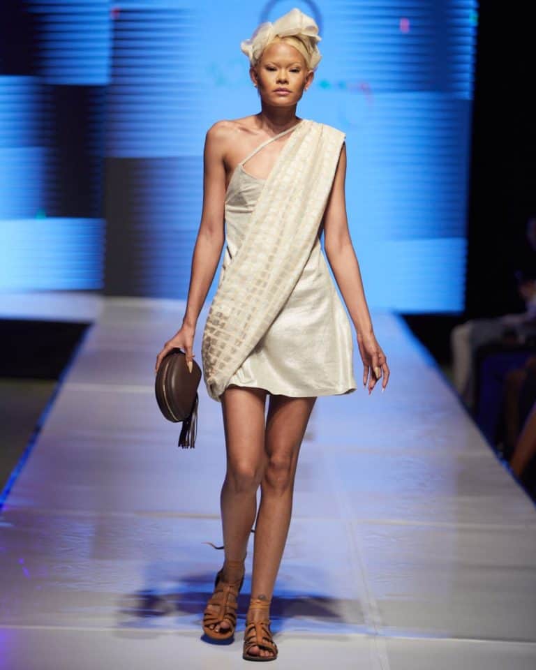 A Semana de Moda MTC Windhoek Destaca a Coleção Nomad da Wan Kiamy: Uma ...